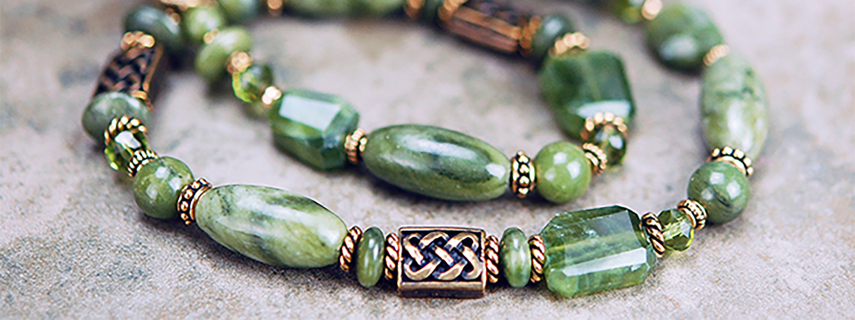 Celtic Jewelry with an Ancient Story