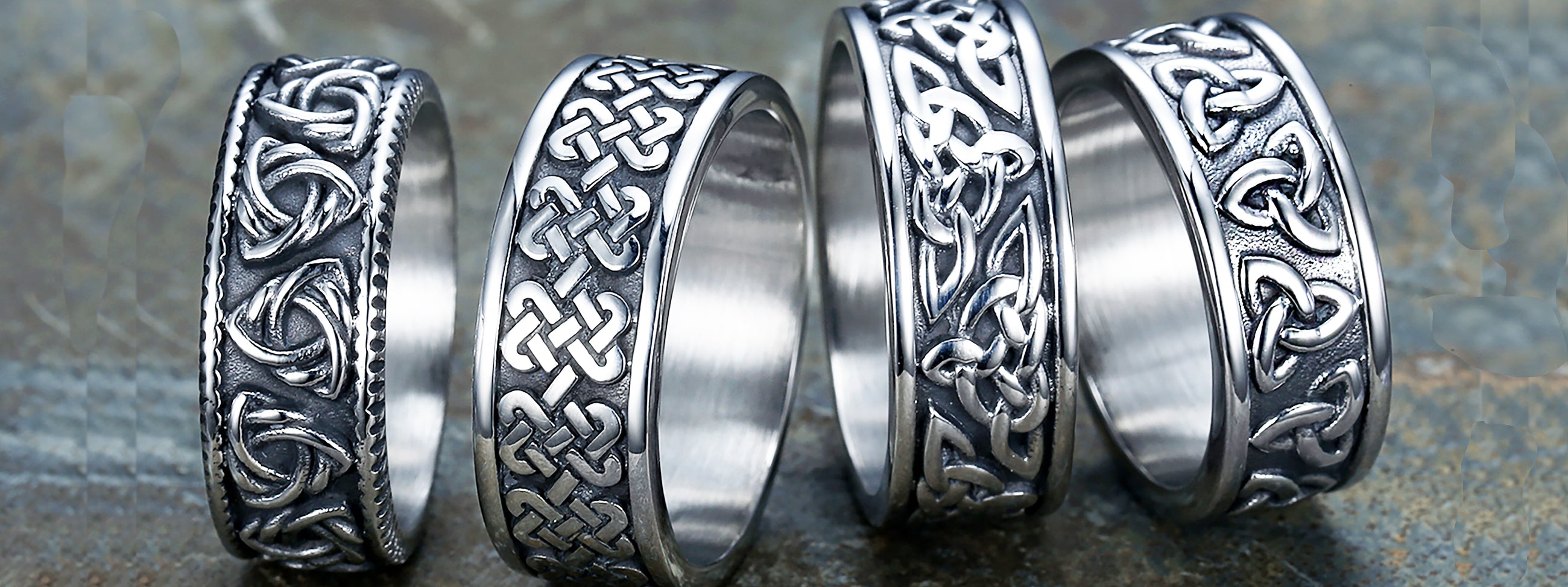 Celtic Jewelry with an Ancient Story
